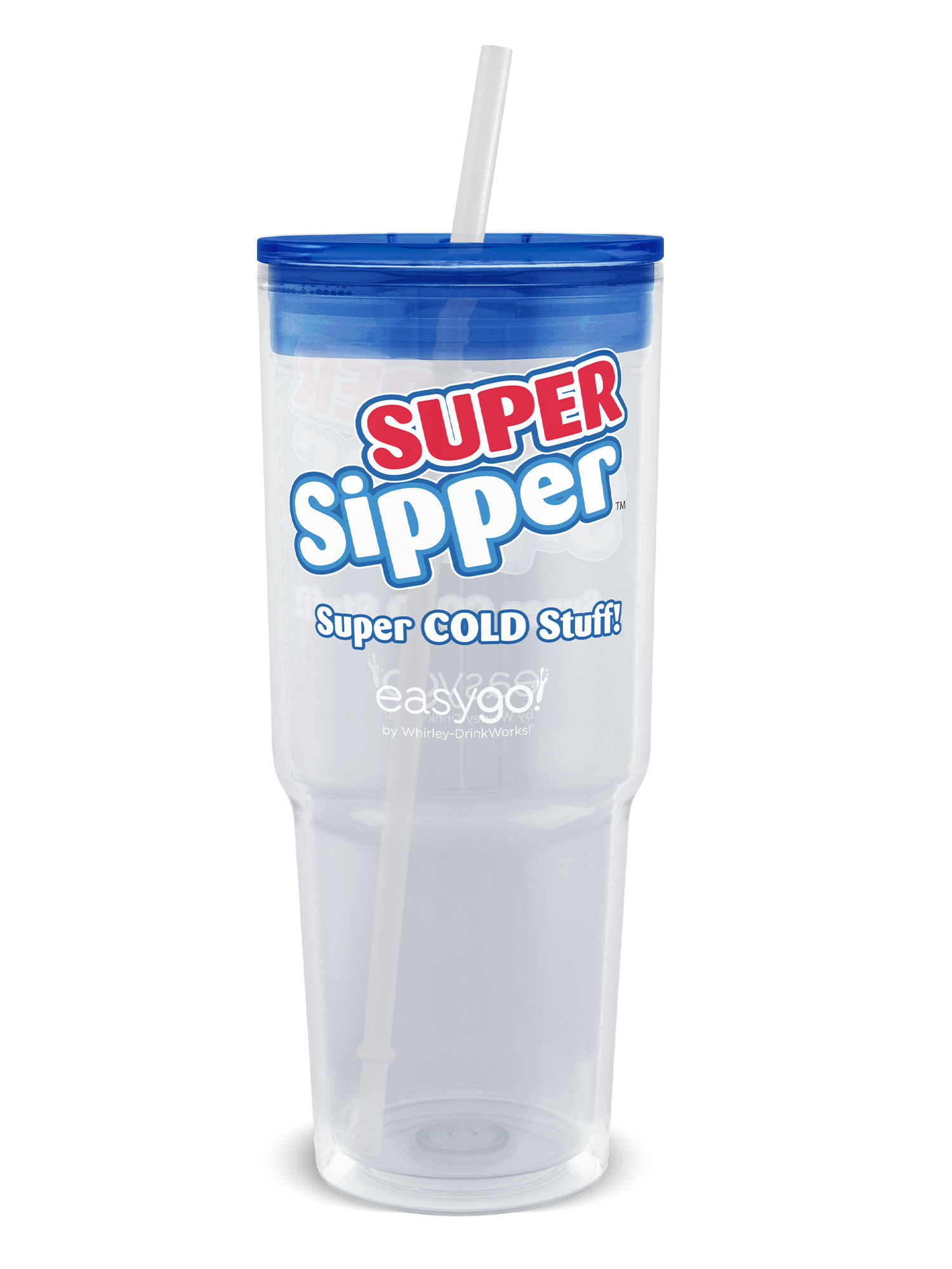 32oz Caribbean Ice Tumbler | Whirley-DrinkWorks!
