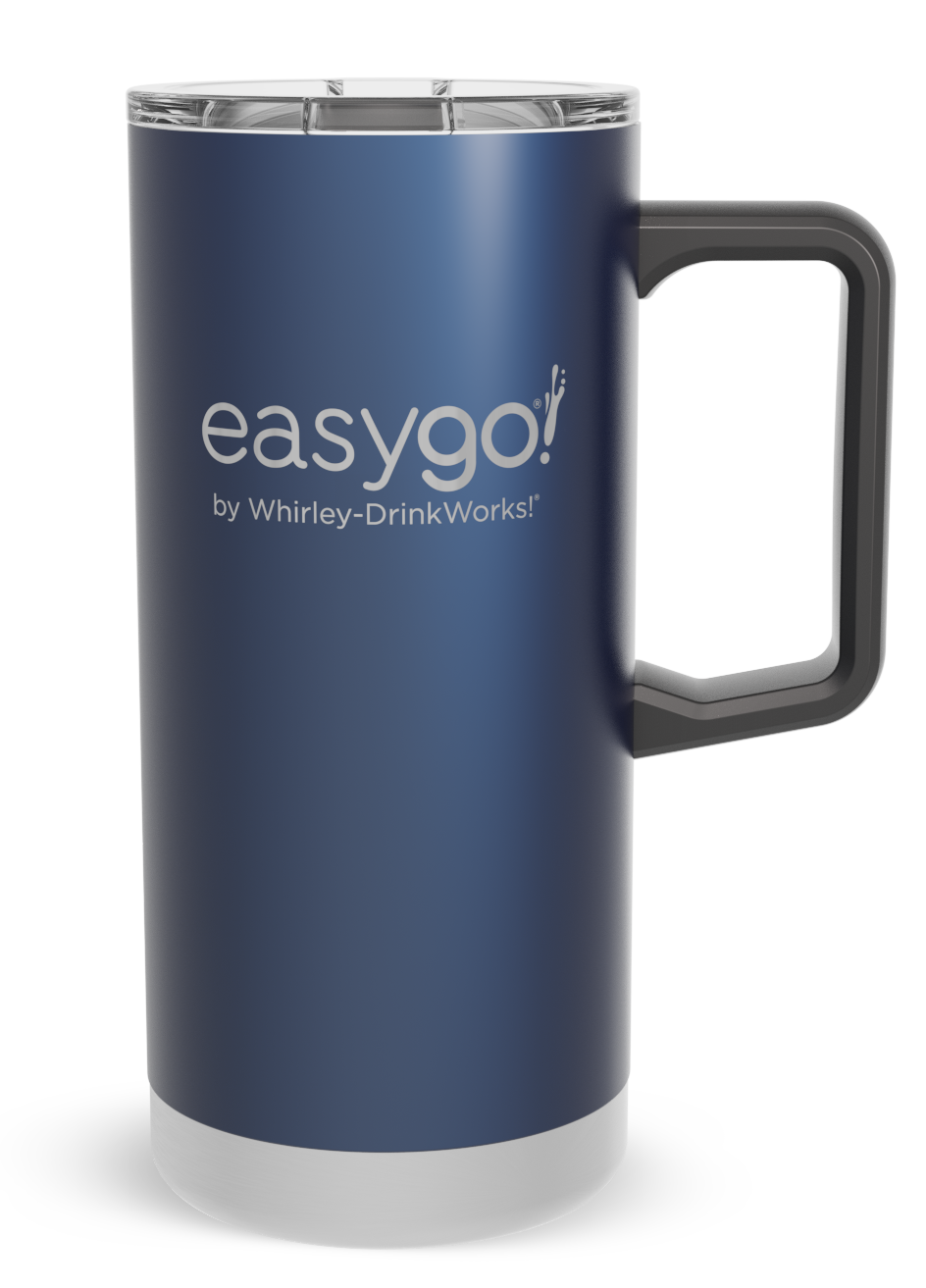 18oz Venture Vacuum Mug | Whirley-DrinkWorks!